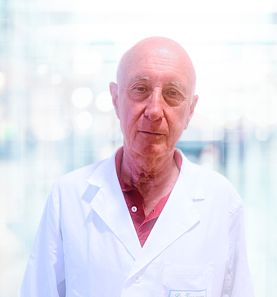 Elenco medici specialisti presso la Clinica Le Terrazze a Cunardo, Varese