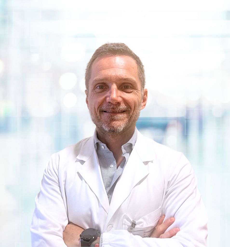 Elenco medici specialisti presso la Clinica Le Terrazze a Cunardo, Varese